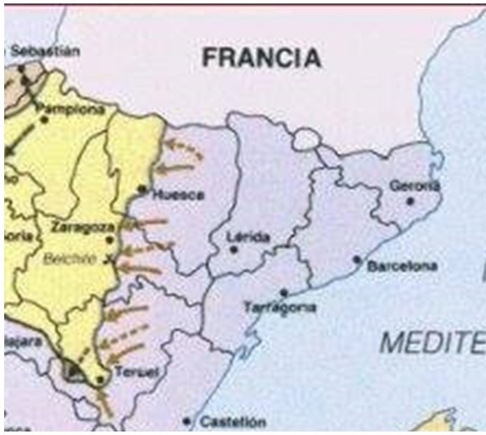 Episode 7 – Maps and Pictures – The Iberian Knot – A History of the ...